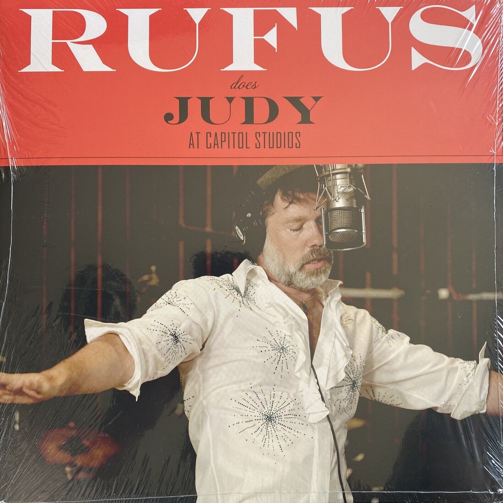 Rufus Does Judy at Capitol Studios by Rufus Wainwright (Record, 2022 ...