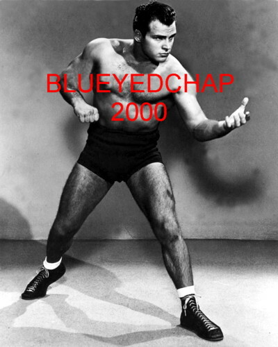 Ricky Starr Wrestler