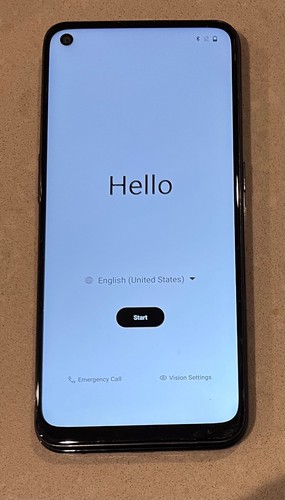 OnePlus Nord N100 64GB Blue Android Smartphone, BE2015 | eBay