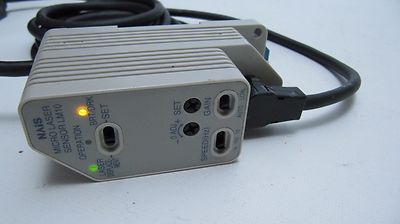 NAIS Micro Laser Sensor LM10 ANR5142 | eBay