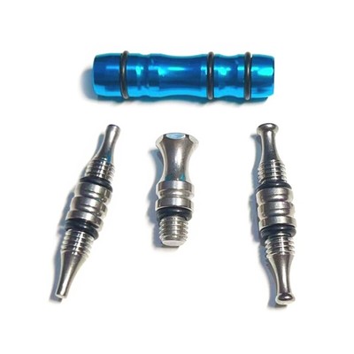 Dent Repair Down Pen Tap Down Body Panel Knockout Pen Hand Tools | eBay ...
