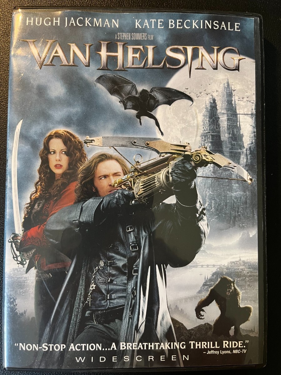 Van Helsing 2 Movie