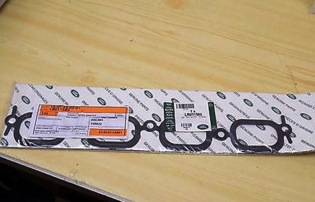 Land Rover LR011585 Genuine OEM Manifold Gasket for sale online | eBay