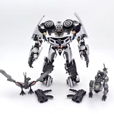 Transformers CE03 2.0 SoundWave Movie Version Alloy Autobot Mpm Robot ...