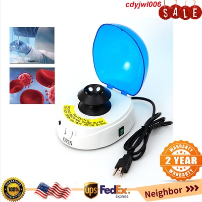 Centrifuges - Centrifuge 6 Tube