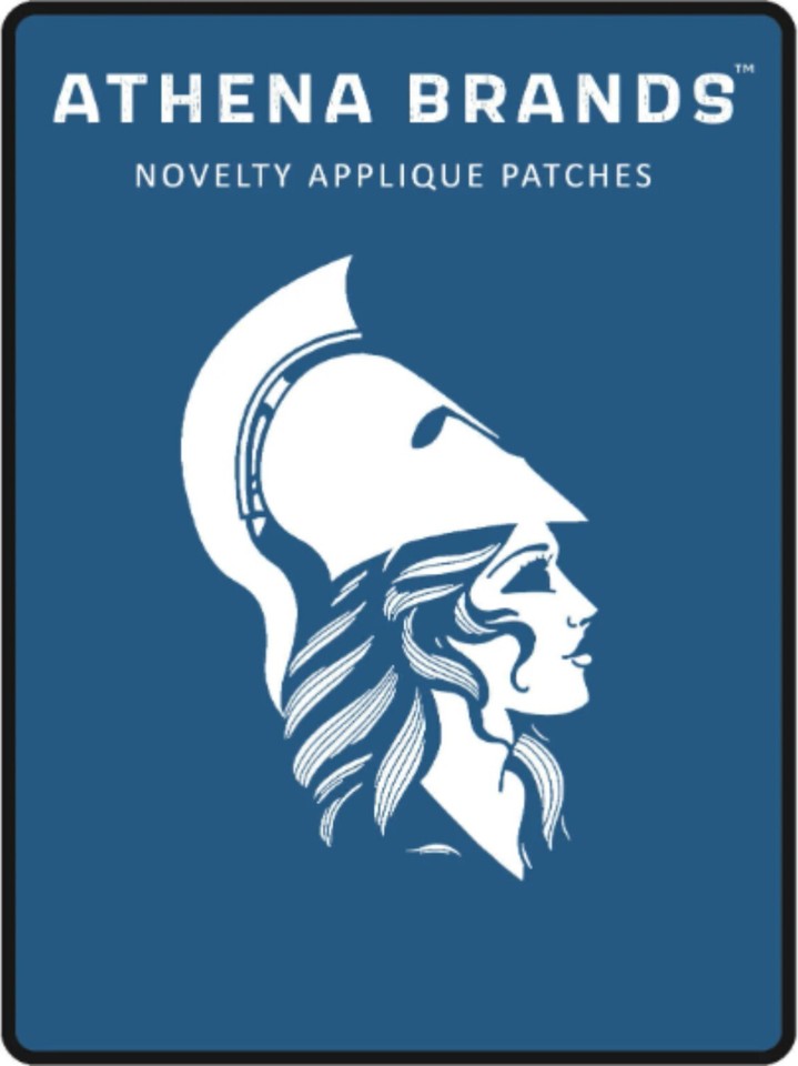 Medusa patch Dye Sublimated Iron On Patches appliques Badges Snake ...