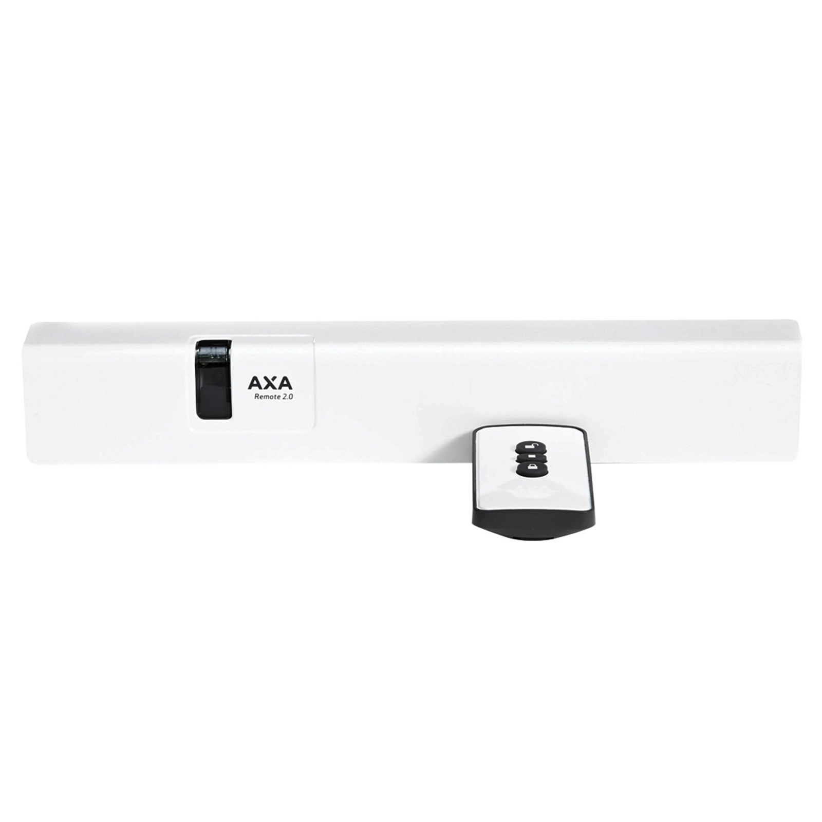 AXA Klapp-Fensterantrieb Batterie- mit Fernbedienung elektrischer ...