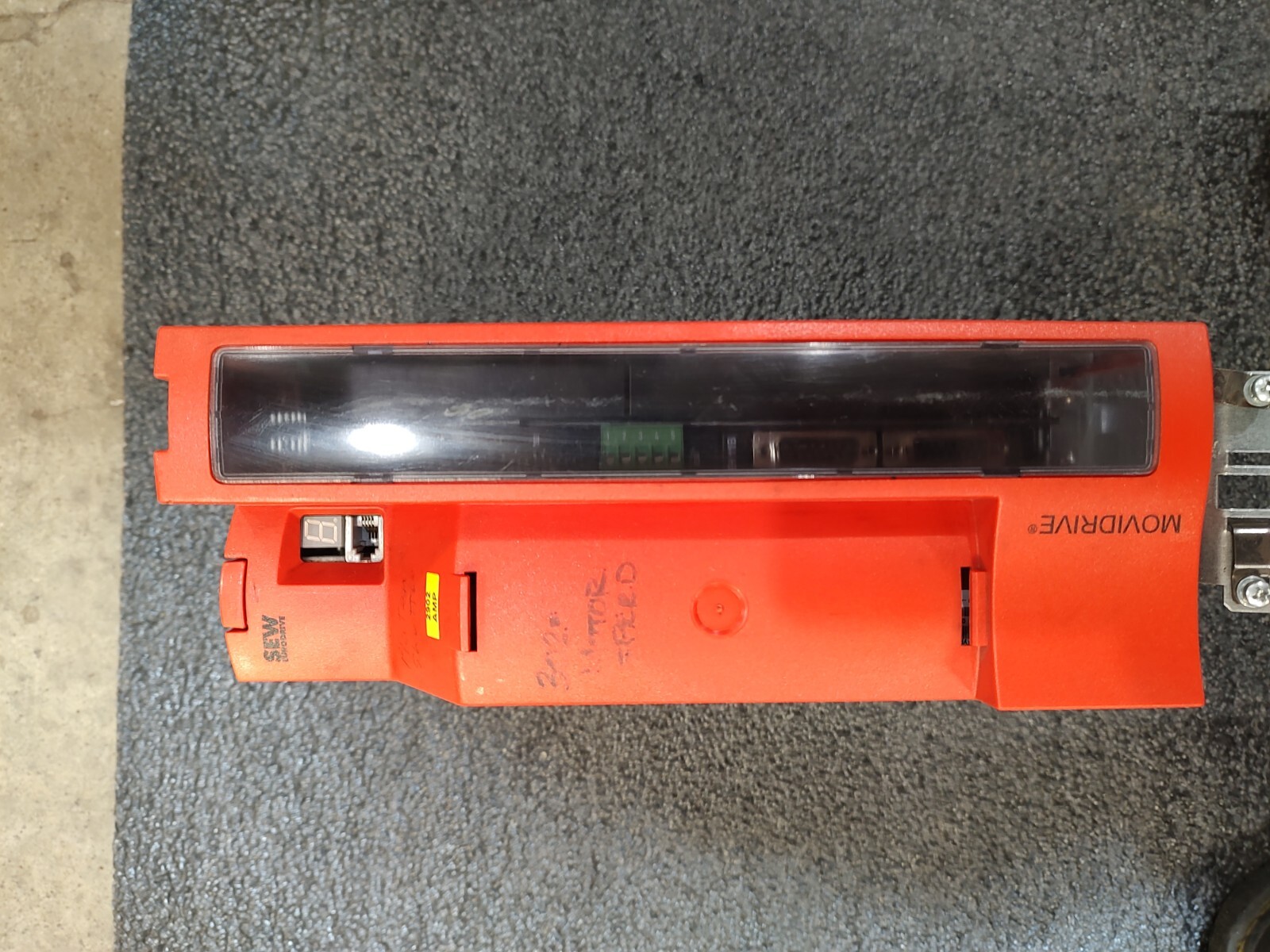 SEW MDX61B0075-5A3-4-0T Variable Frequency Drive | eBay