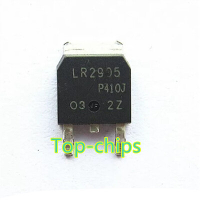 10pcs IRLR2905 LR2905 IRLR2905Z LR2905Z ORIGINAL IR HEXFET Power MOSFET ...