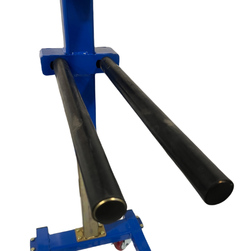 MARINE KL SUPPLY OUTDRIVE ADJUSTABLE LOWER UNIT WORK STAND DOLLY 25 ...