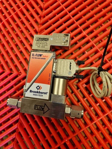 Bronkhorst EZ-FLOW MFM Misuratore Di Flusso Massico RUR-013F | eBay