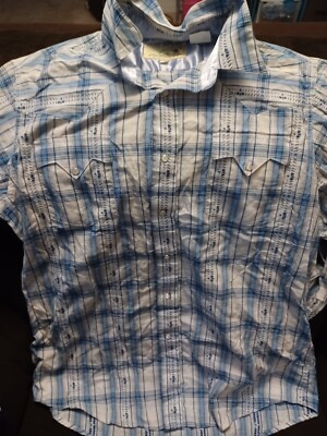 Roper Long Sleeve Poli Size Xl | eBay