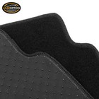 Fits 03-09 Benz W211 E-Class 4Dr Floor Mats Carpet Front Rear Nylon ...
