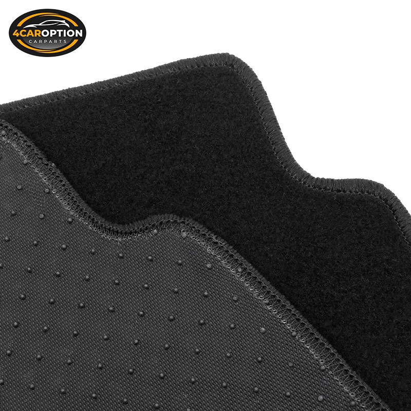 Fits 03-09 Benz W211 E-Class 4Dr Floor Mats Carpet Front Rear Nylon ...