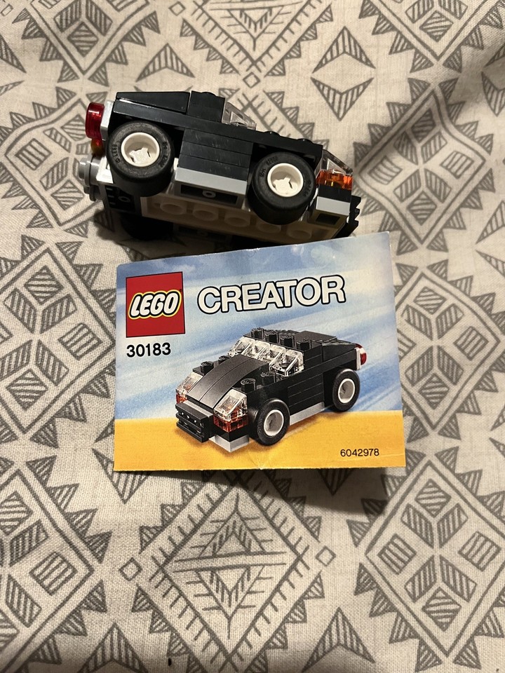Lego Creator 30183 Little Car | eBay UK