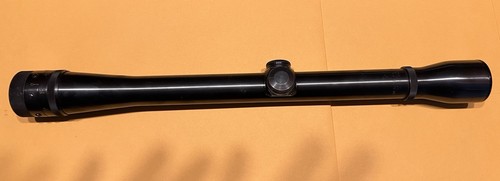 Weaver Rifle Scope K8-60B 8x AO Used USA | eBay