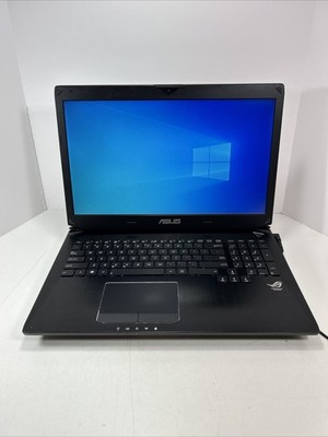 ASUS ROG G750JM-T4001H 17.3” i7-4700HQ 32GB RAM 2TB HDD GTX 860M Win10 ...