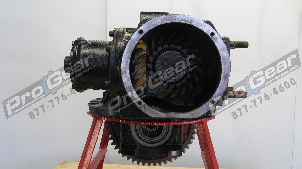 Mack Differential CRD93 573 Ratio rear-rear transverse rod studs | eBay