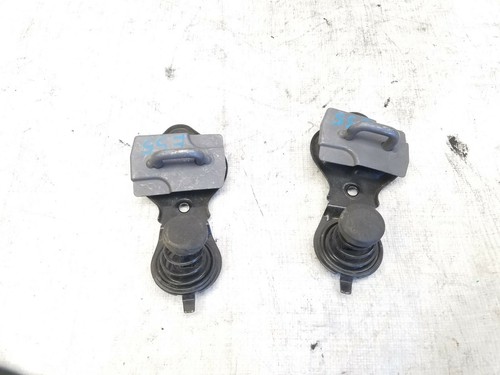 2003 - 2006 Mercedes W211 E500 E55 Hood Latch Striker - Left & Right ...