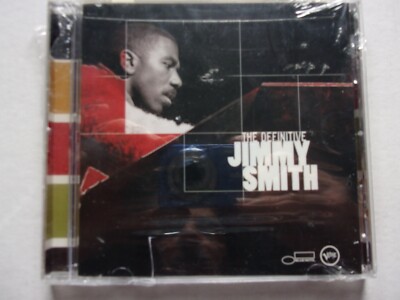 The Definitive Jimmy Smith . New CD sealed. | eBay