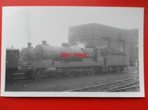 PHOTO LNER EX GCR ROBINSON CLASS O4 2-8-0 LOCO NO 3657 BR 63657 | eBay
