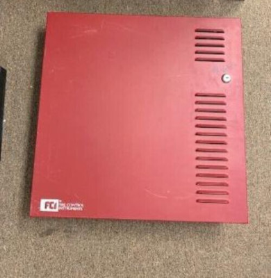 FCI Gamewell E3 Broadband Voice Evac System | eBay