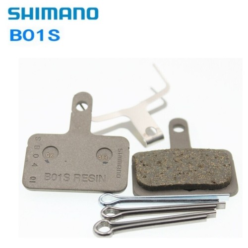 Shimano B01S Resin Disc Brake Pads For M315 M355 M395 M465 M475 M495 ...
