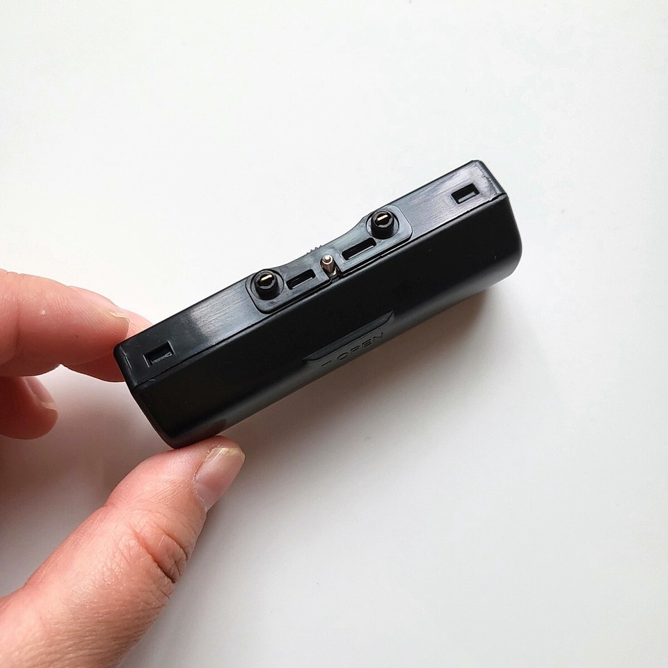 External Battery Pack Case For SONY MiniDisc R90 R91 N1 N710 R900 R909 ...