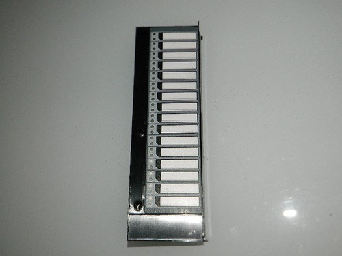 EST EDWARDS LED D8RY-IO-1 16 ZONE ANNUNCIATOR MODULE FOR IO1000 CANADA ...