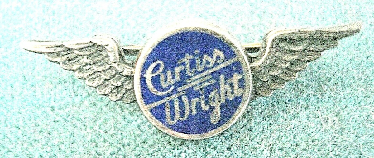 Logotipo De Curtiss Wright