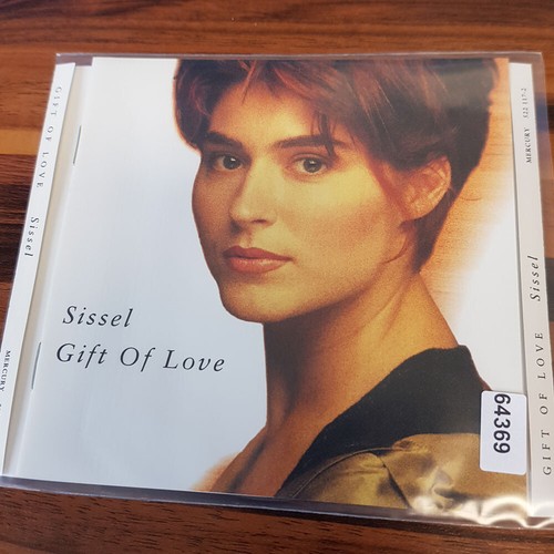 SISEL: Gift Of Love > EX/VG+(CD) | eBay