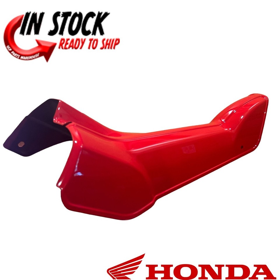 HONDA FRAME SHROUD COVER PLASTIC FAIRING CT90 CT110 Trail 90 Trail 110 ...