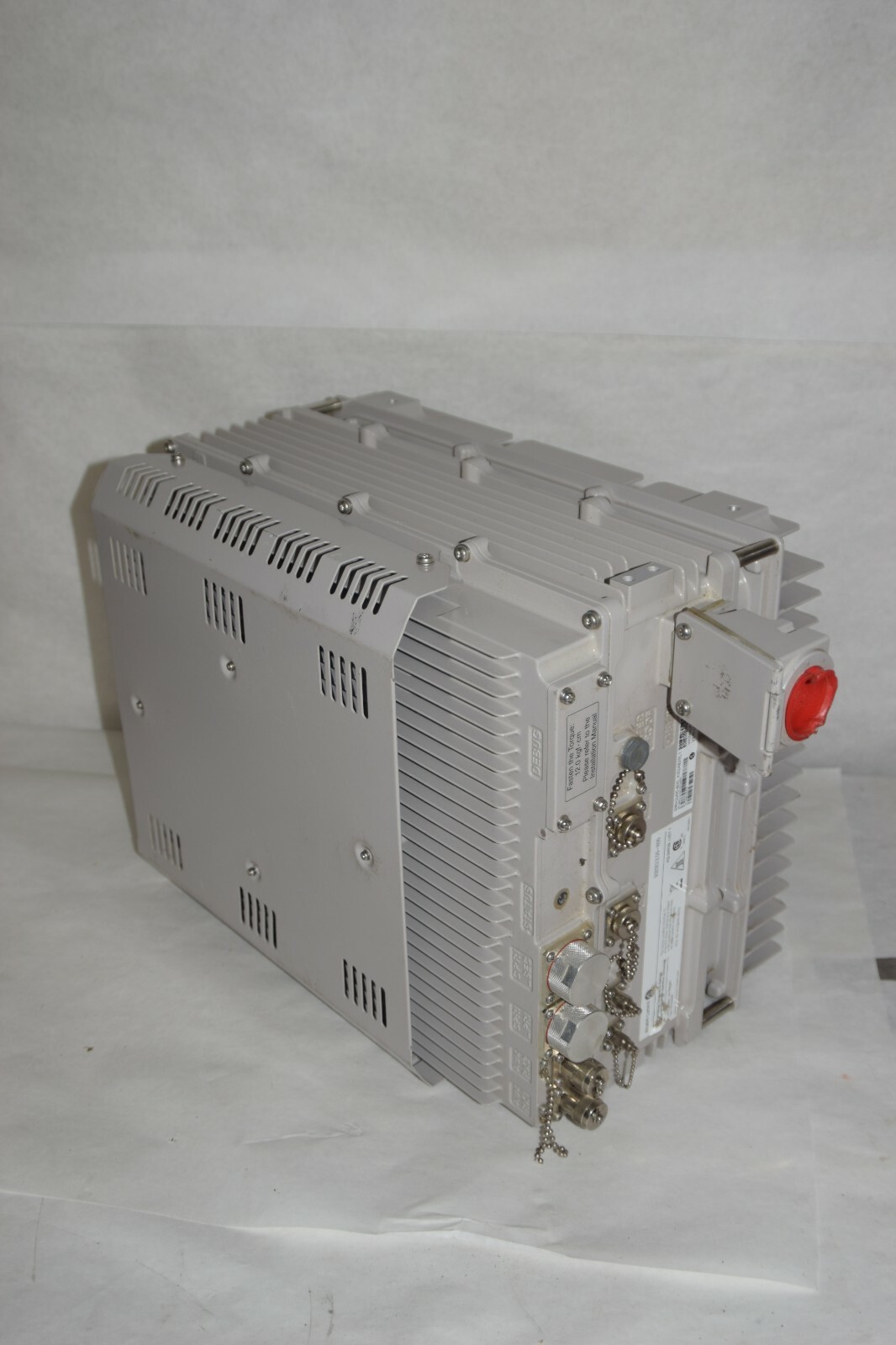 (New) ALCATEL LUCENT, RRH2X50-800 KS24829L1 LTE Radio Head 1900 RRH | eBay