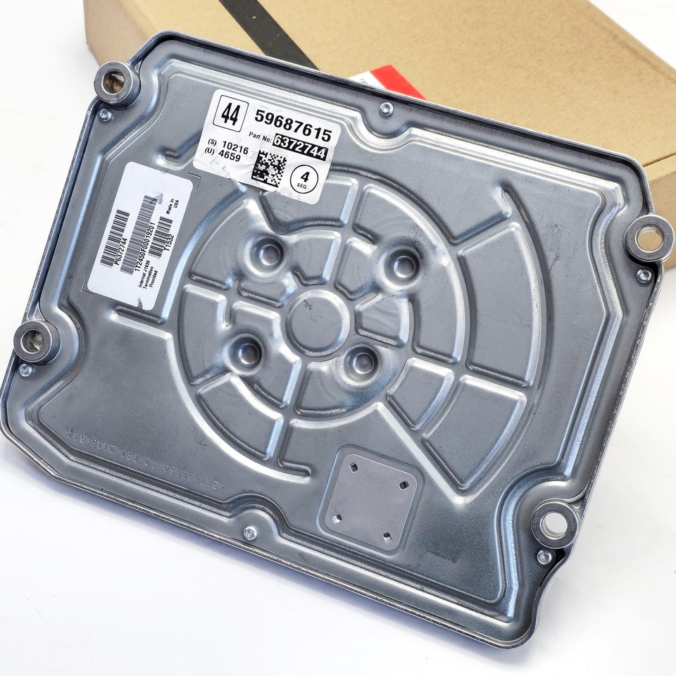 NEW 2019-2022 Dodge Ram 2500/3500 Engine Brain Box ECM 6.7L Cummins PN ...