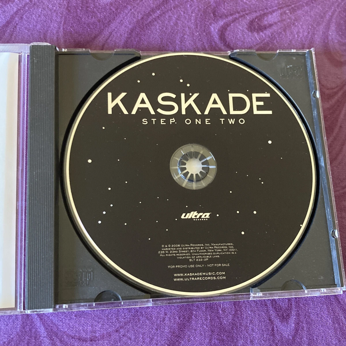 Kaskade Strobelite Seduction