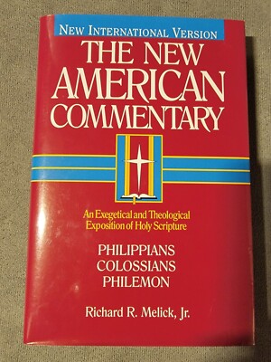 The New American Commentary Ser.: Philippians, Colossians, Philemon ...
