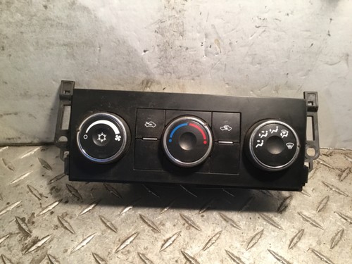 2013 Chevy Silverado GMC Sierra Heater Control Switch 22803599 Dash Y53 ...