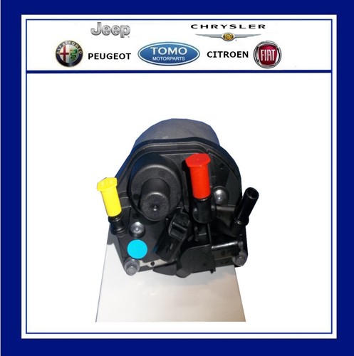 NEW GENUINE CITROEN & PEUGEOT FILTER HOUSING 9809757980 | eBay UK