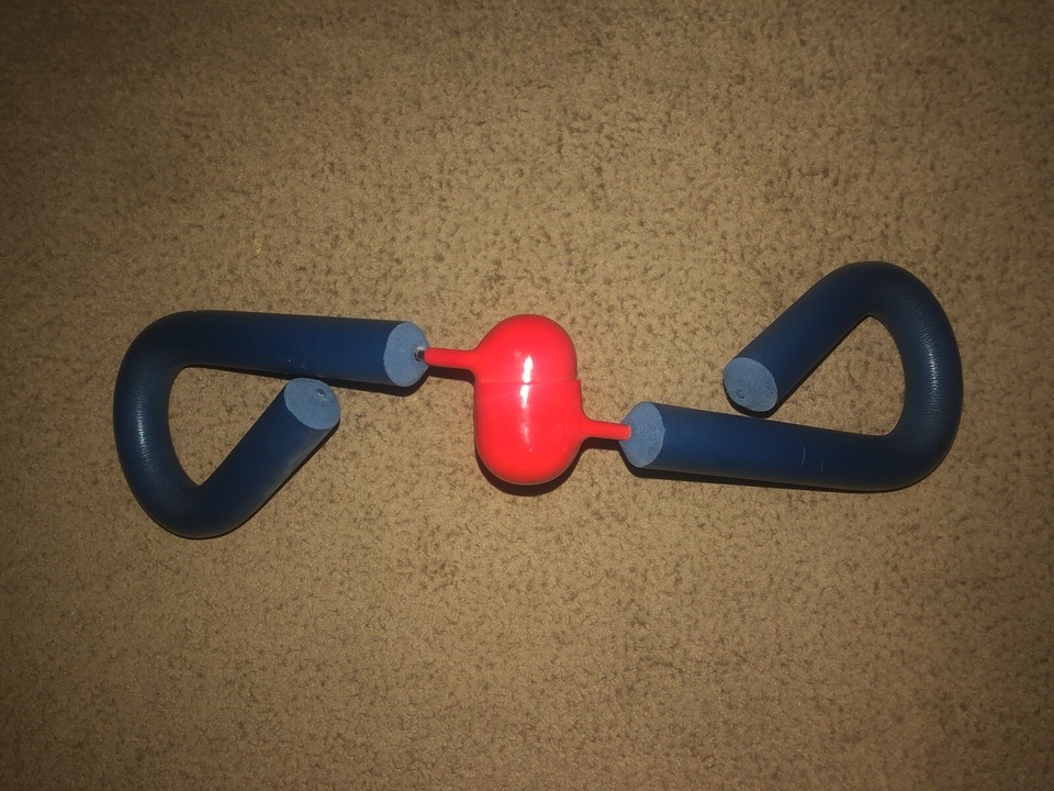 Vintage The Original Thigh Master Exerciser 1991 Suzanne Somers | eBay