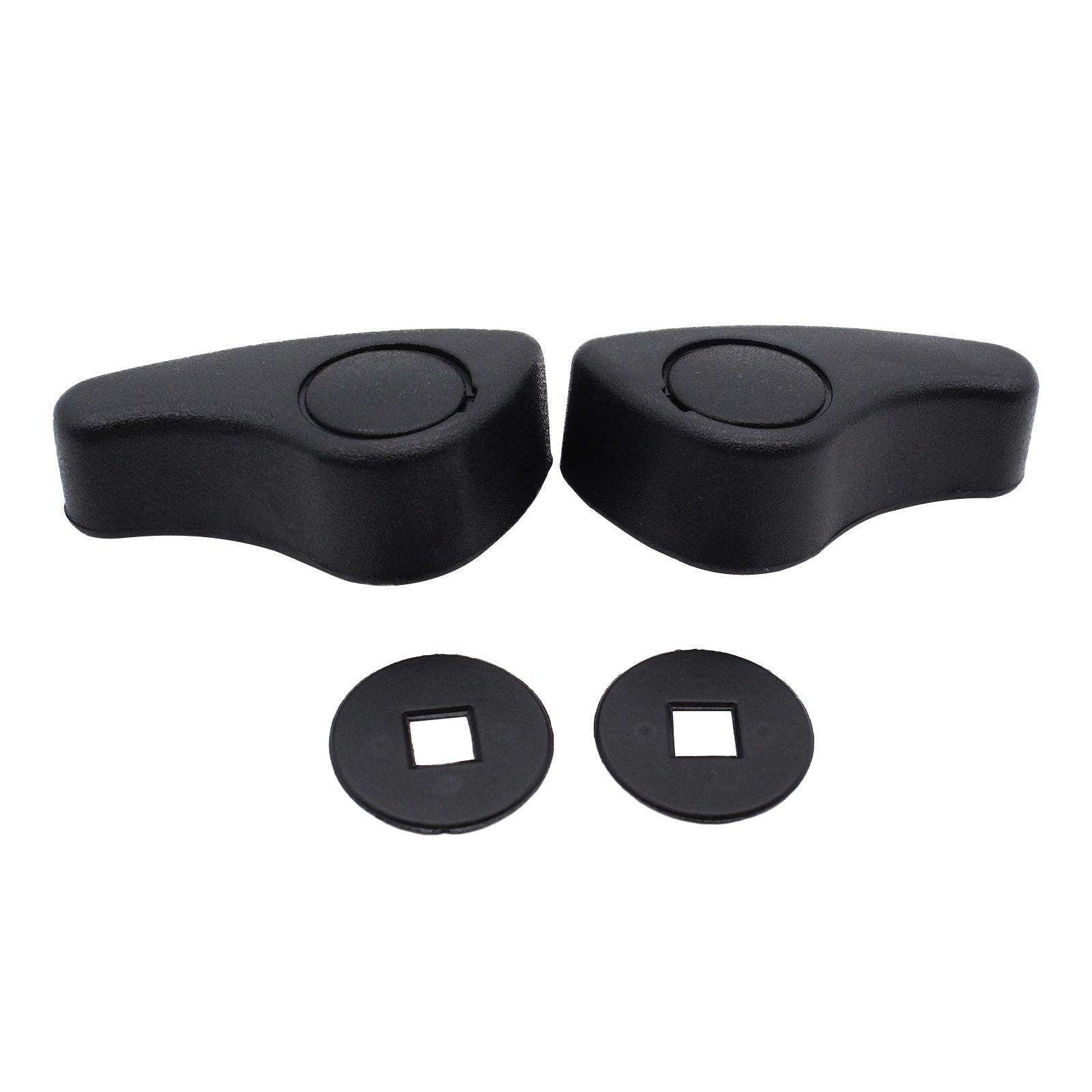 2 Pieces Seat Adjustment Handle 7701207182 7701205078 for Renault | eBay