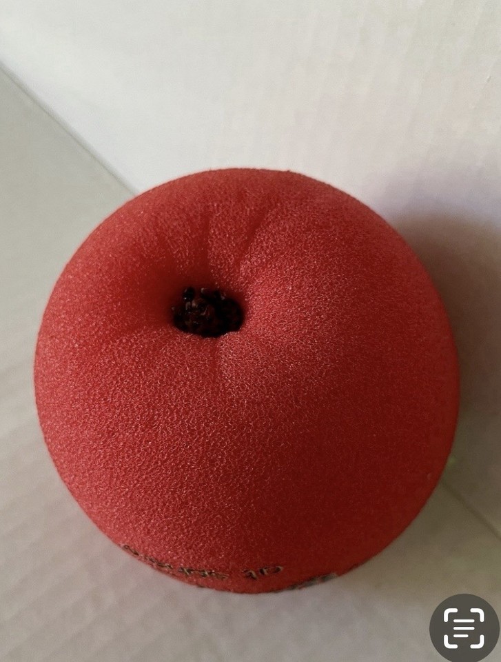 Wizard Of Oz Falling Apples Foam Apple From The Sphere | eBay