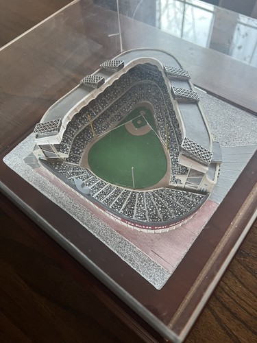 2002 Sports Collector’s Guild Old Yankee Stadium Platinum Edition /4750 ...