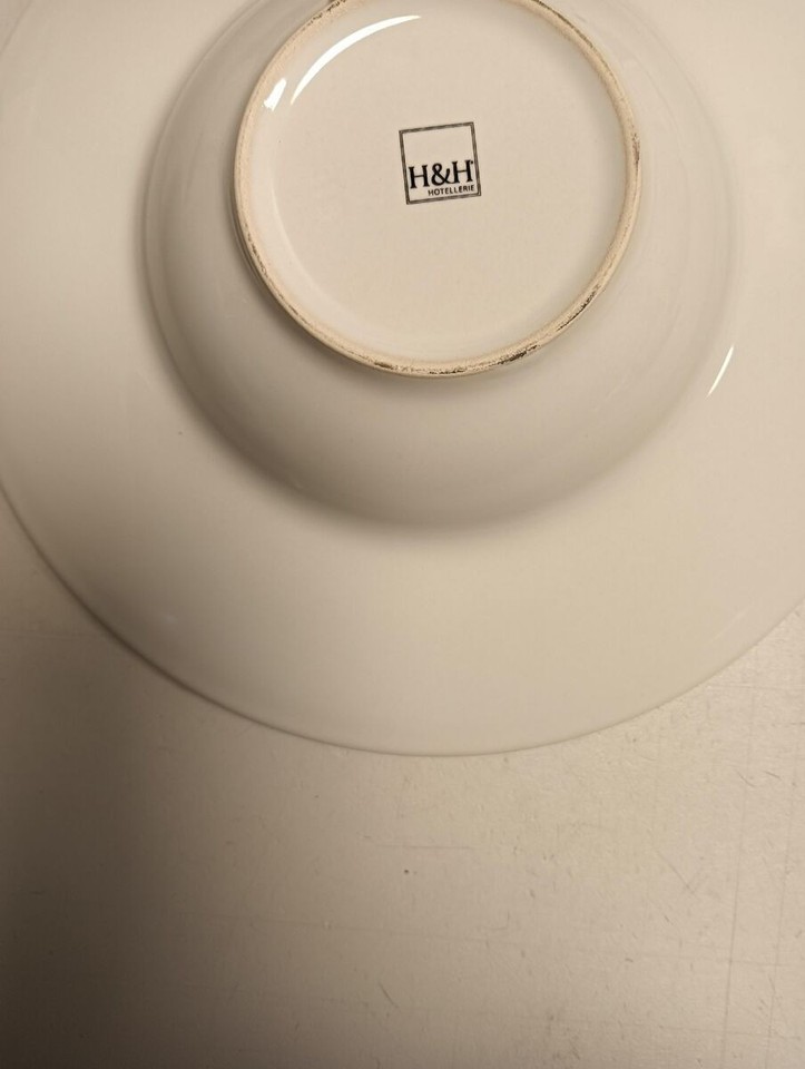 H&h Positano Set mit 2 Suppentellern, Steinzeug, cm20 | eBay.de