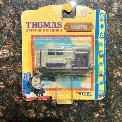 Ertl Thomas and the Magic Railroad Splatter 2000 NEW | eBay