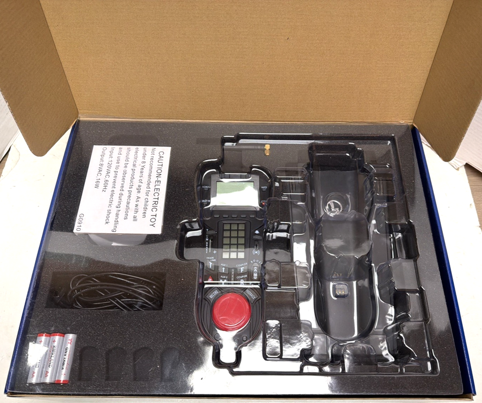 LIONEL #990 6-14295 LEGACY COMMAND CONTROL SYSTEM SET CAB-2 REMOTE IN ...