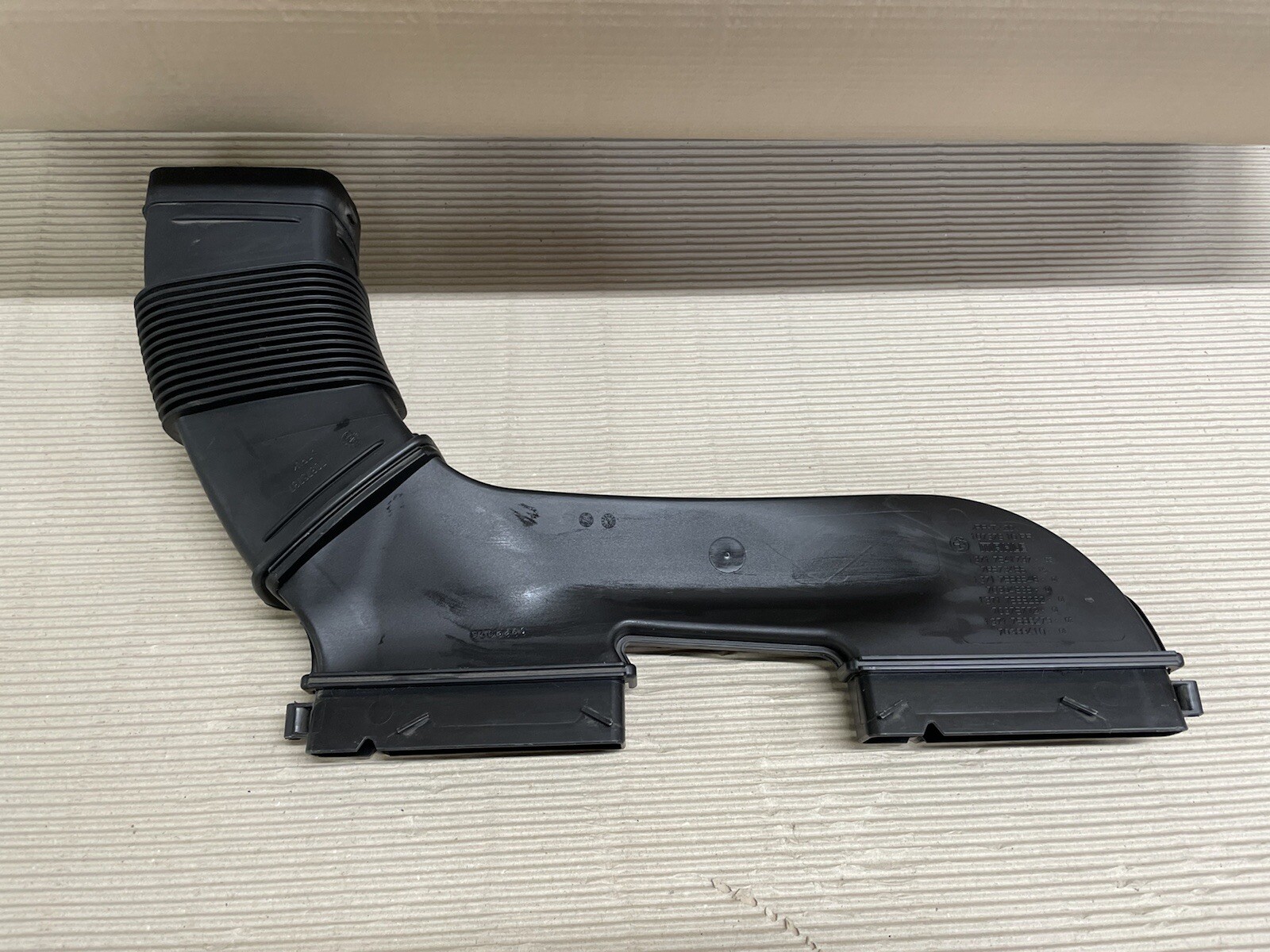 BMW N55 PETROL ENGINE FILTER CARTRIDGE INTAKE DUCT 13717599282 11-14 ...