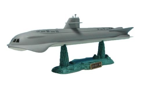 Moebius Models Seaview Voyage To The Bottom Of The Sea Kit for sale ...