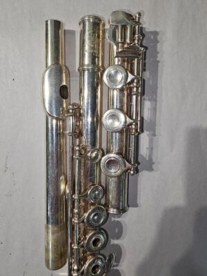 Selmer Signet Open Hole Flute Low B Flute Replacement Keys | eBay