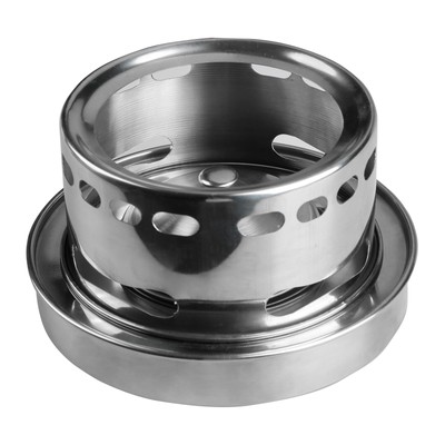 Outdoors Stainless Steel Portable Furnace Adjustable N9A8 | eBay