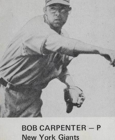1976 HRT/RES 1942 Play Ball - Bob Carpenter #29 (RC) for sale online | eBay